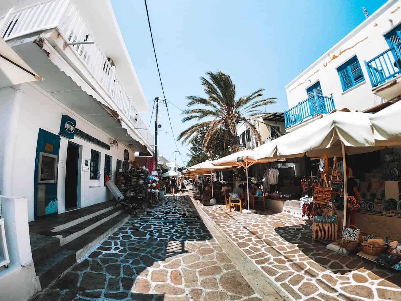 Things to do in Paros, Greece: Paros Island Travel Guide