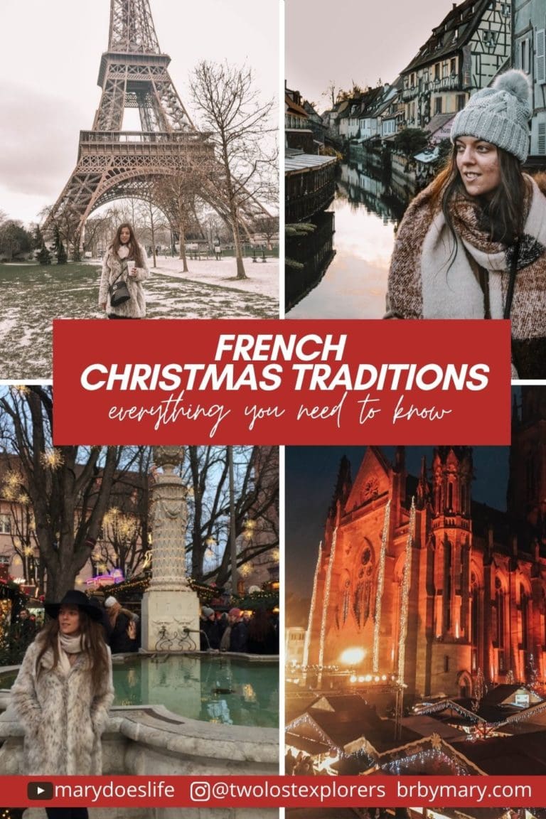 43 French Christmas traditions You Need to Know and will Love (By a Local)