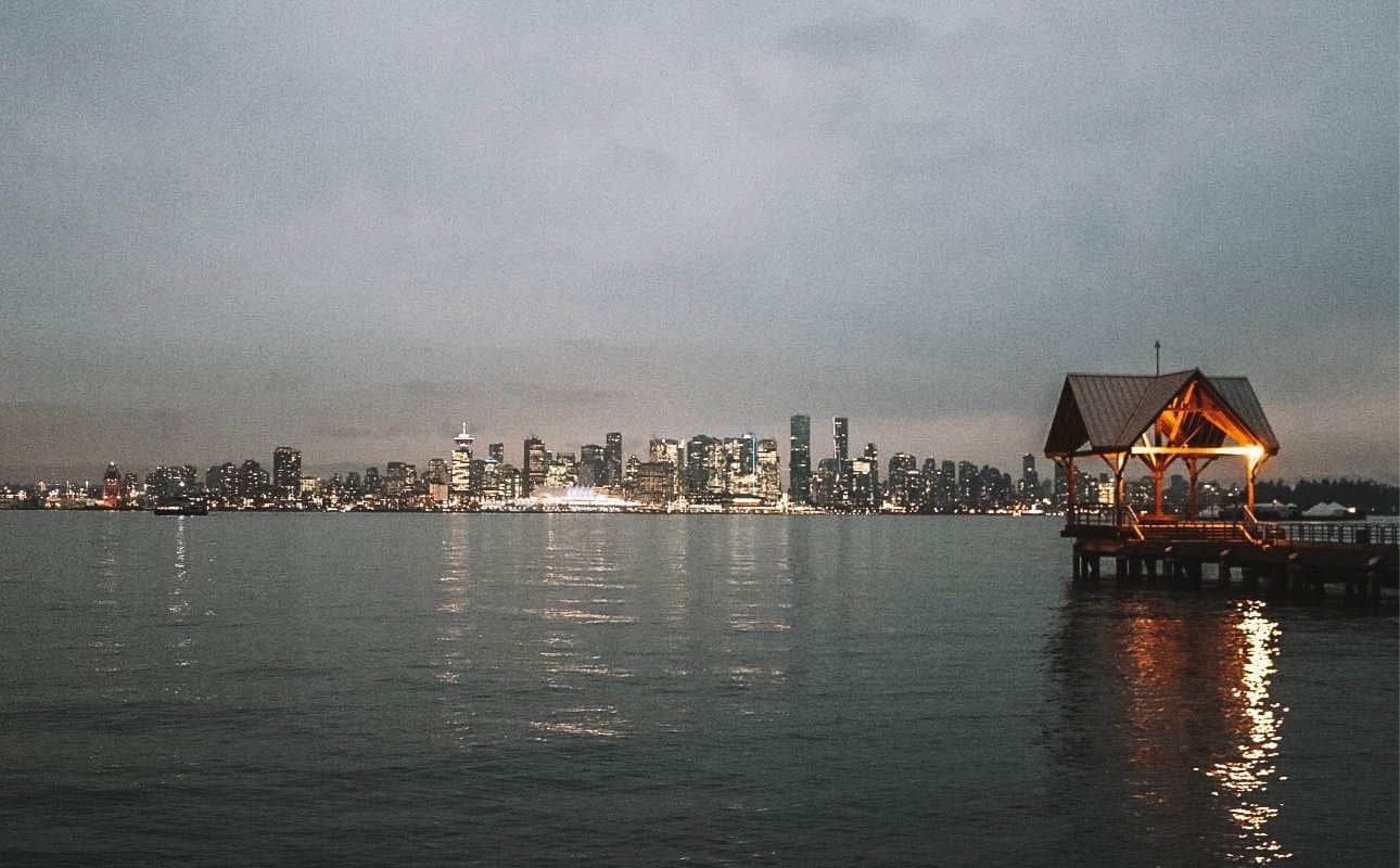 41 best views in Vancouver: best scenic views and skylines