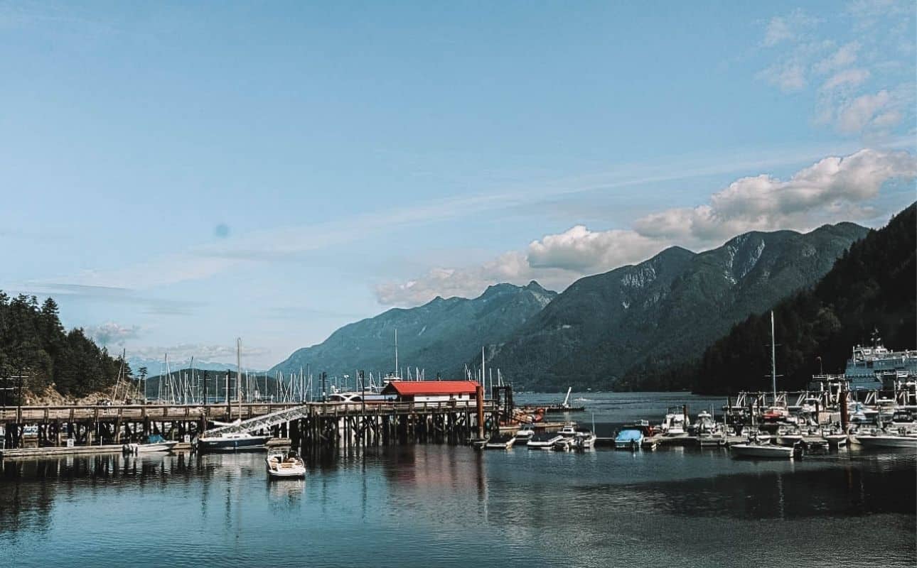 41 best views in Vancouver: best scenic views and skylines