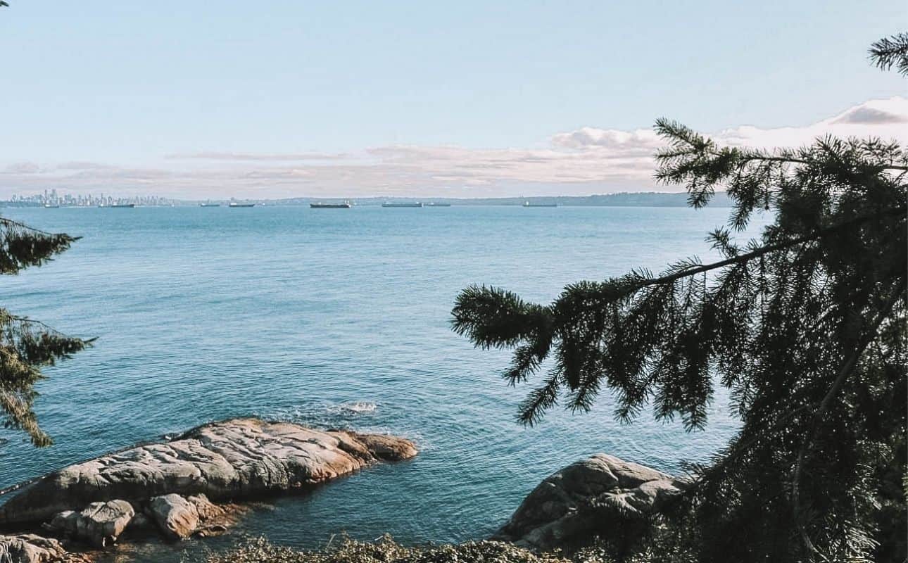 41 best views in Vancouver: best scenic views and skylines