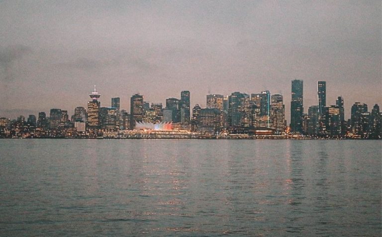 41 best views in Vancouver: best scenic views and skylines