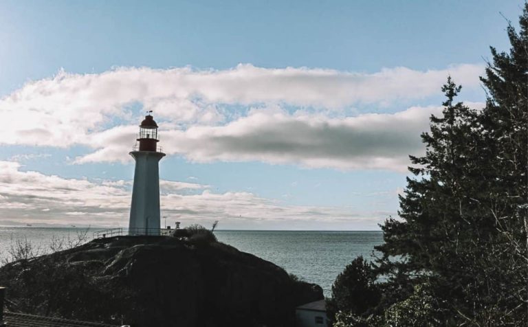 41 best views in Vancouver: best scenic views and skylines