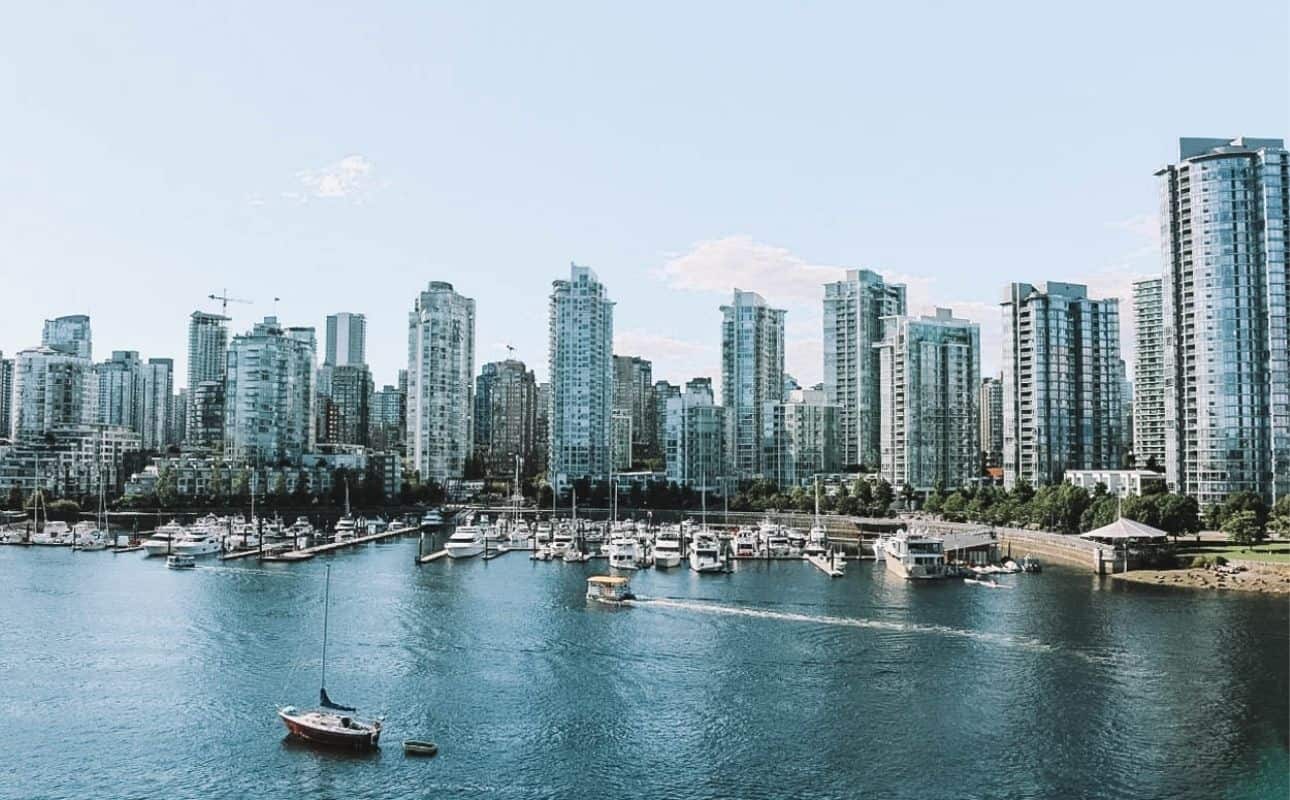 41 best views in Vancouver: best scenic views and skylines