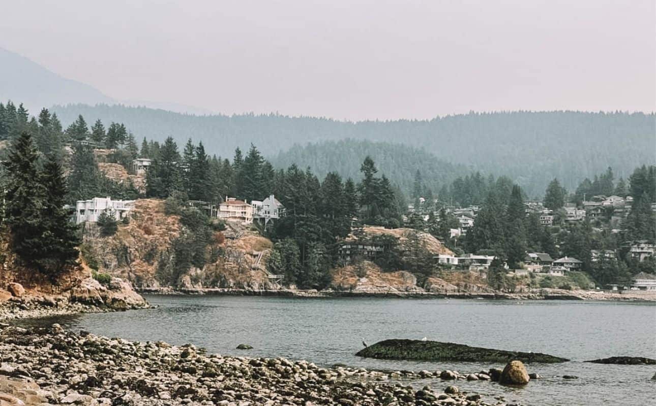 41 best views in Vancouver: best scenic views and skylines