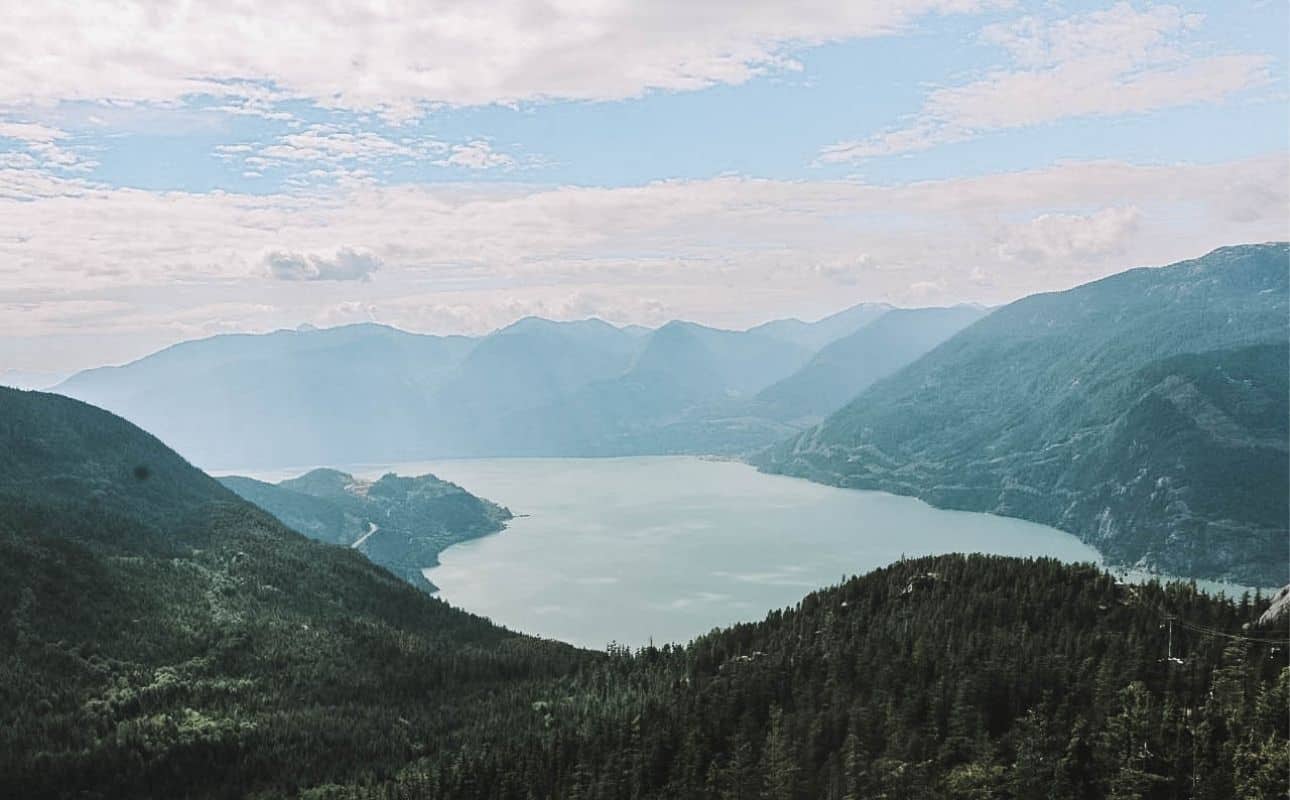 41 best views in Vancouver: best scenic views and skylines