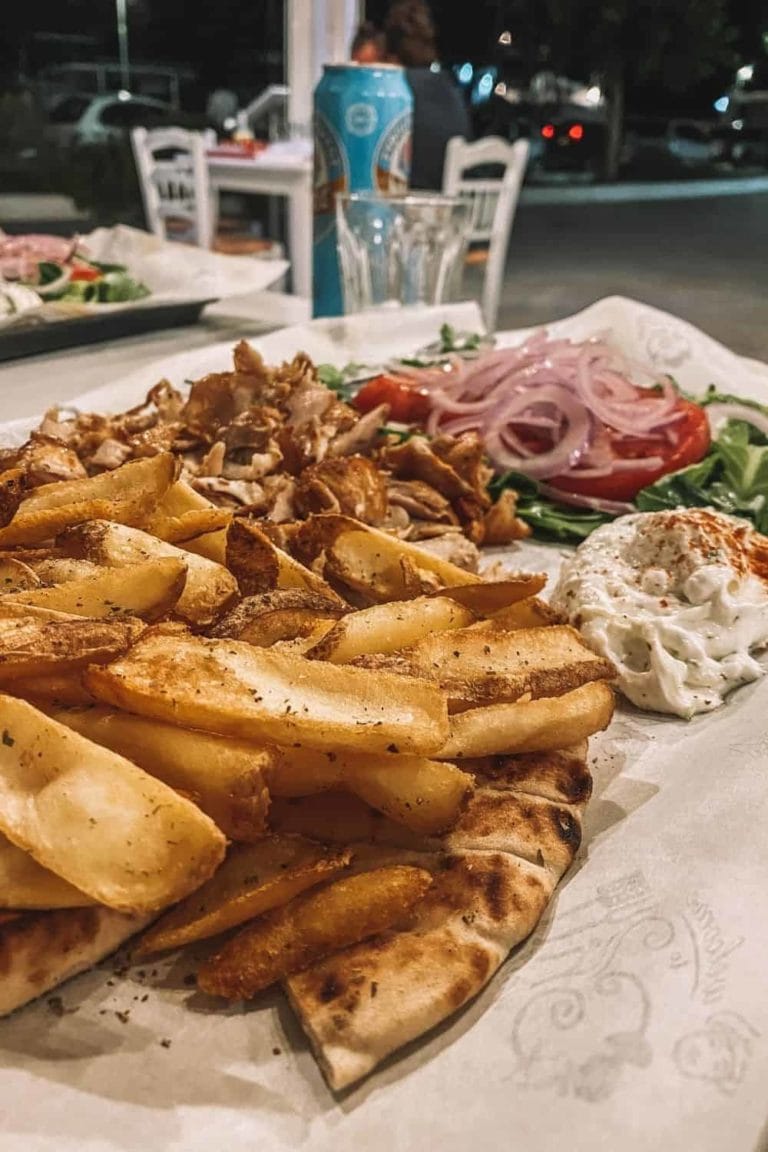 Milos restaurants: the 13 best restaurants in Milos Greece