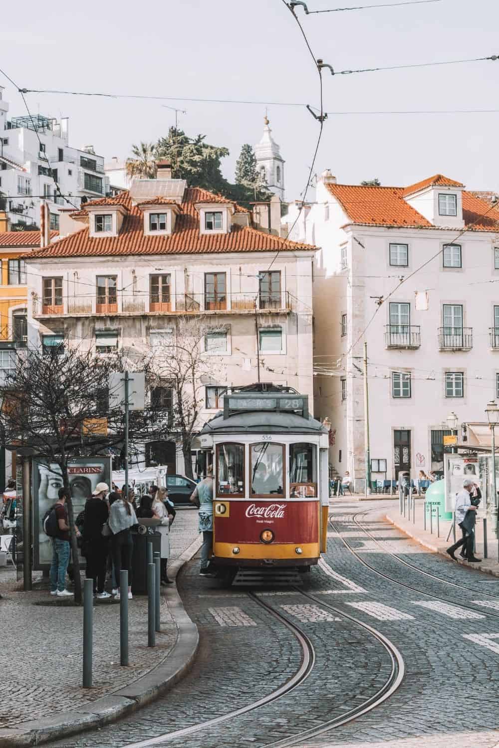 Lisbon 4-day itinerary: A stunning getaway that you will love