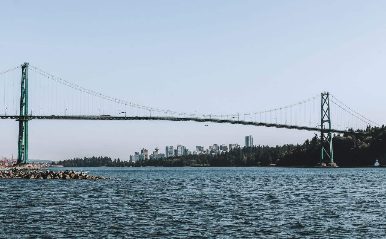 Bridges in Vancouver You Should See for a Wonderful Trip