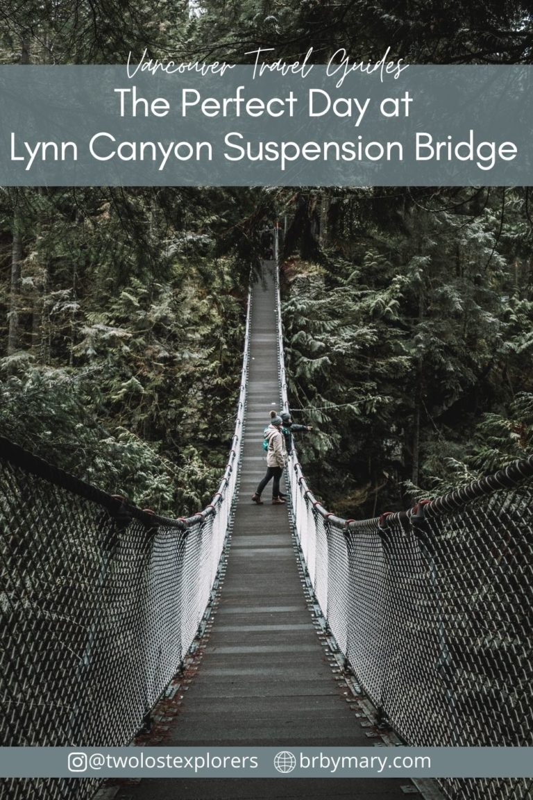 Lynn Canyon Suspension Bridge: The Most Complete Guide (by a Local)