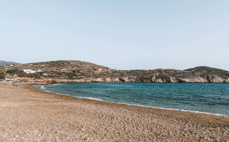 The 14 Best Beaches in Ios that You'll Love for a Romantic Stay In 2024