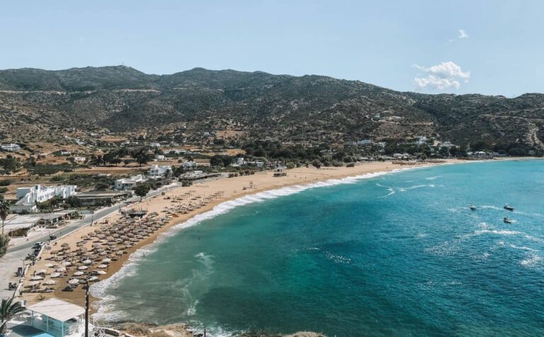 The 14 Best Beaches in Ios that You'll Love for a Romantic Stay In 2024