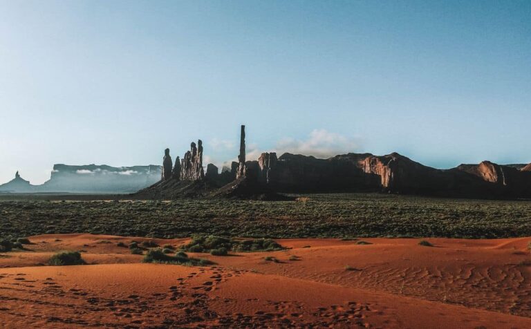 How to See the Best Monument Valley Sunrise in 2024 for a Stunning ...