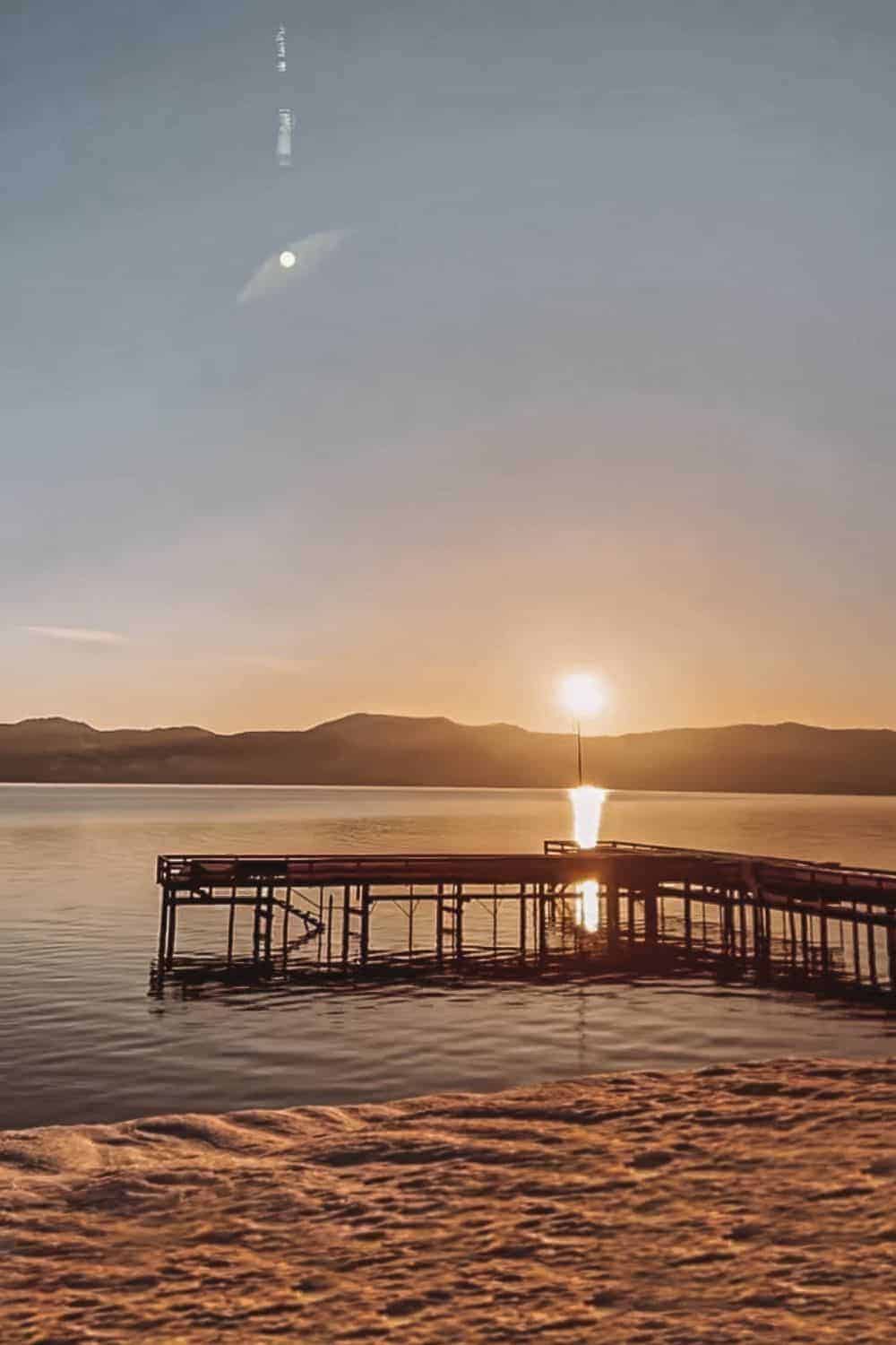 Visiting Lake Tahoe in April 2024: You'll Love the Weather, Spring ...