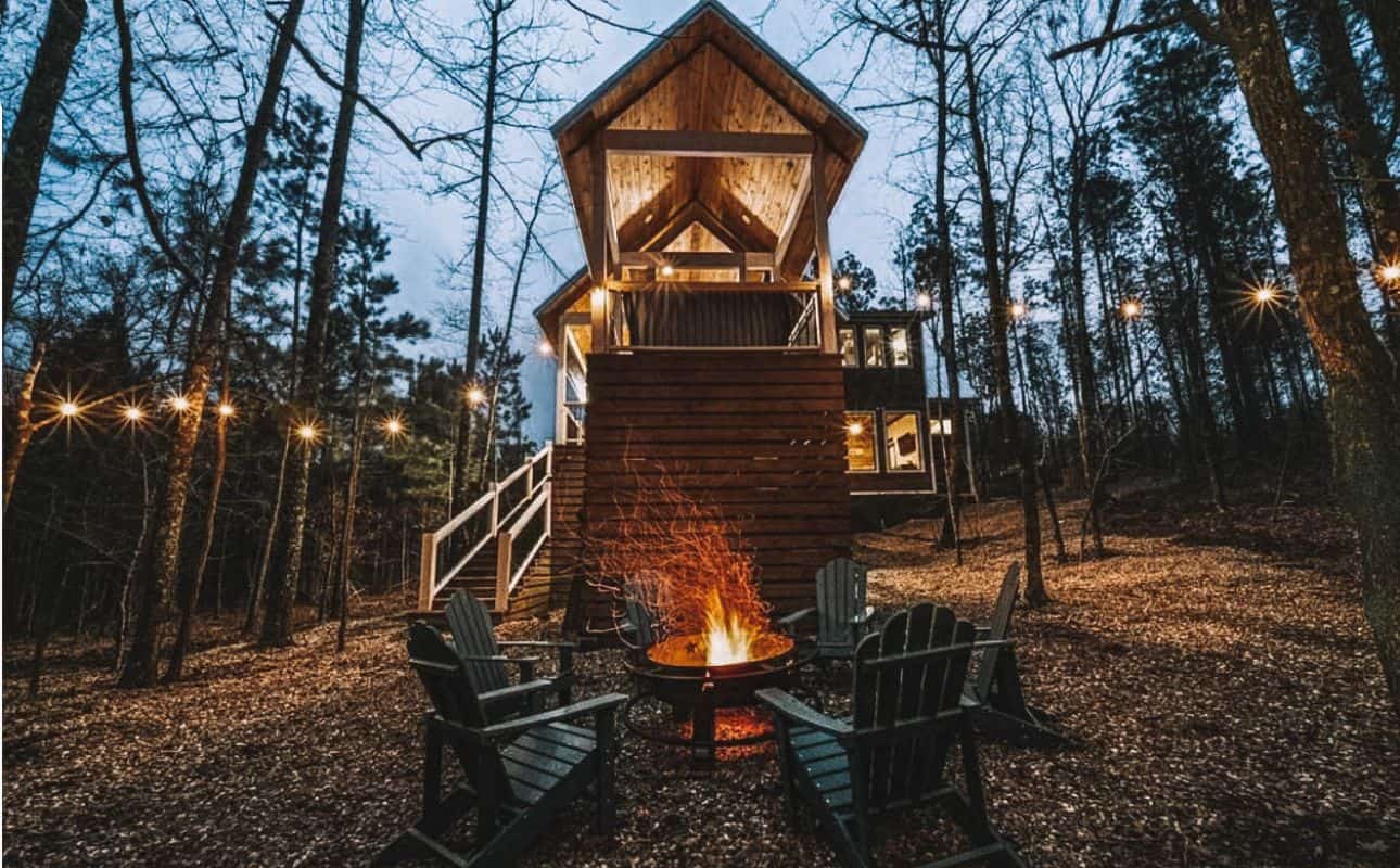 30 Romantic Cabins in Oklahoma That Your partner Will Love