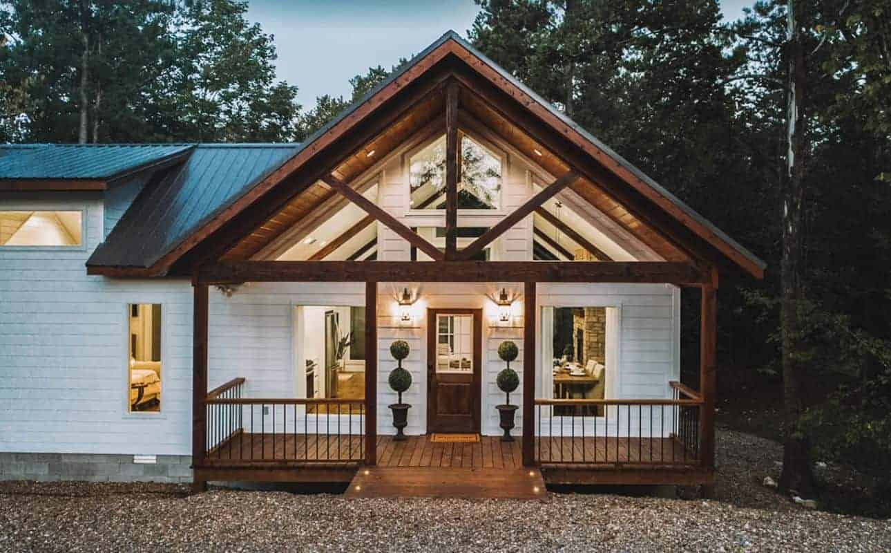 30 Romantic Cabins in Oklahoma That Your partner Will Love