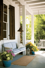 45 Front Porch Ideas That Will Bring You Together