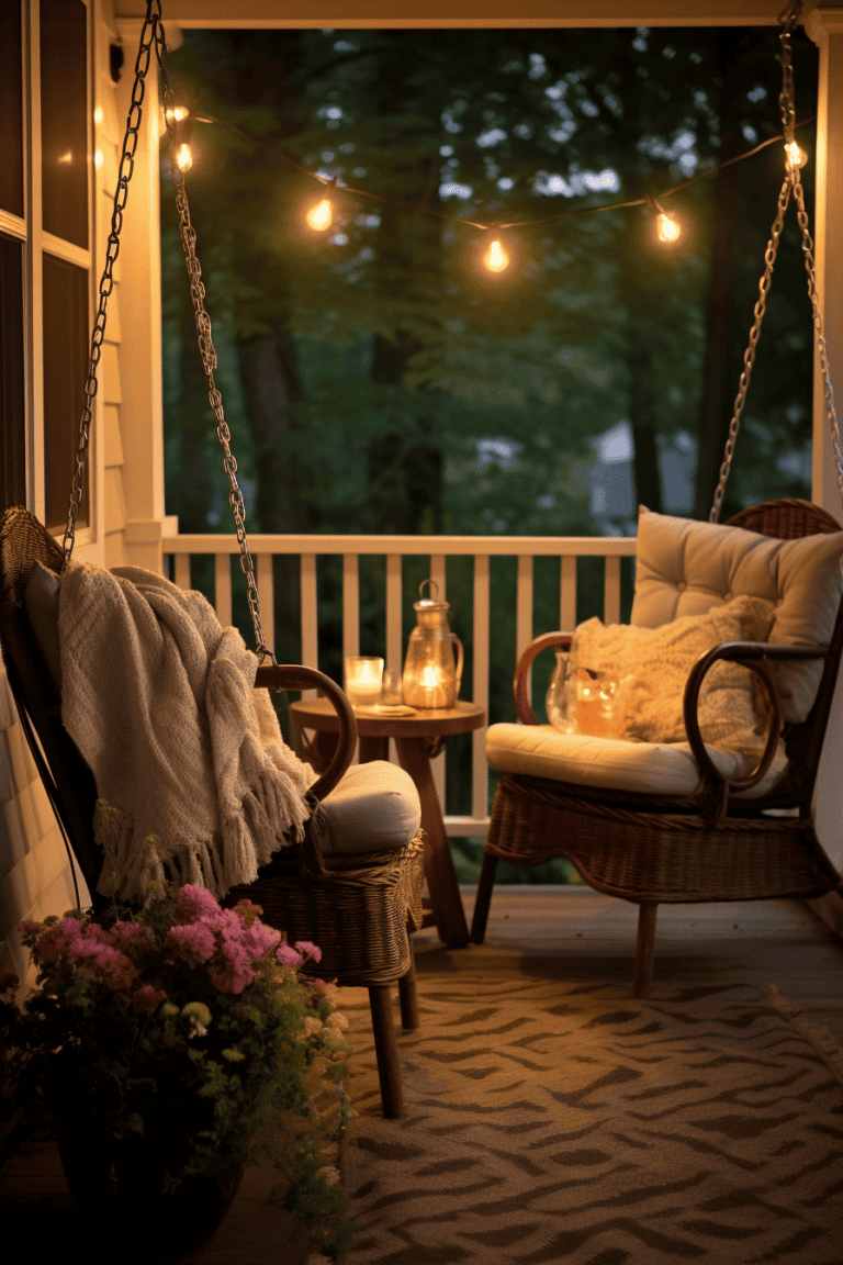 45 Front Porch Ideas That Will Bring You Together