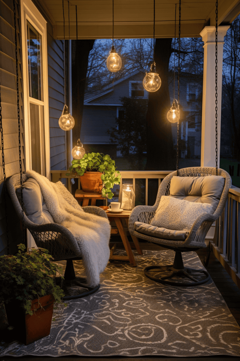 45 Front Porch Ideas That Will Bring You Together
