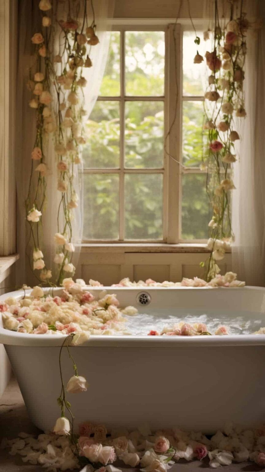 20 Romantic Bath Ideas For Couples Who Want To Level Up