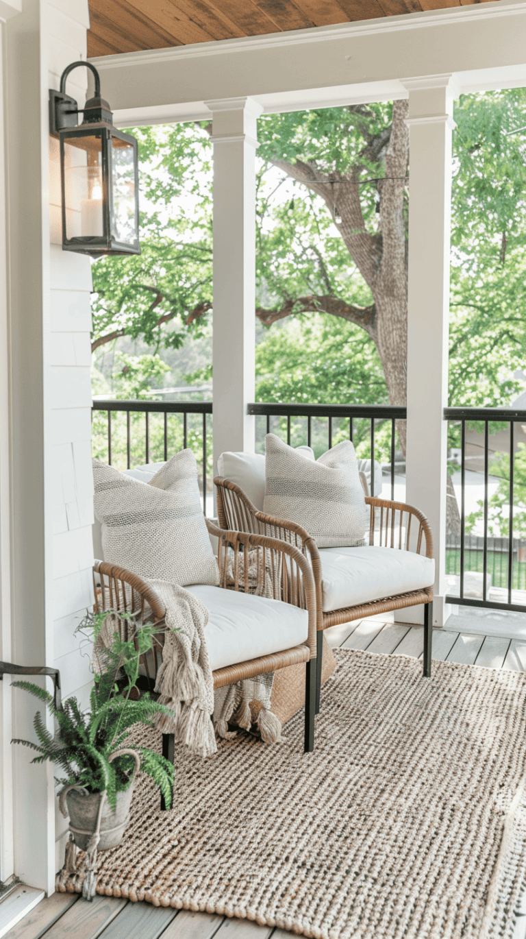 66 Small Balcony Design Ideas You Will Love For Your Home (Modern ...