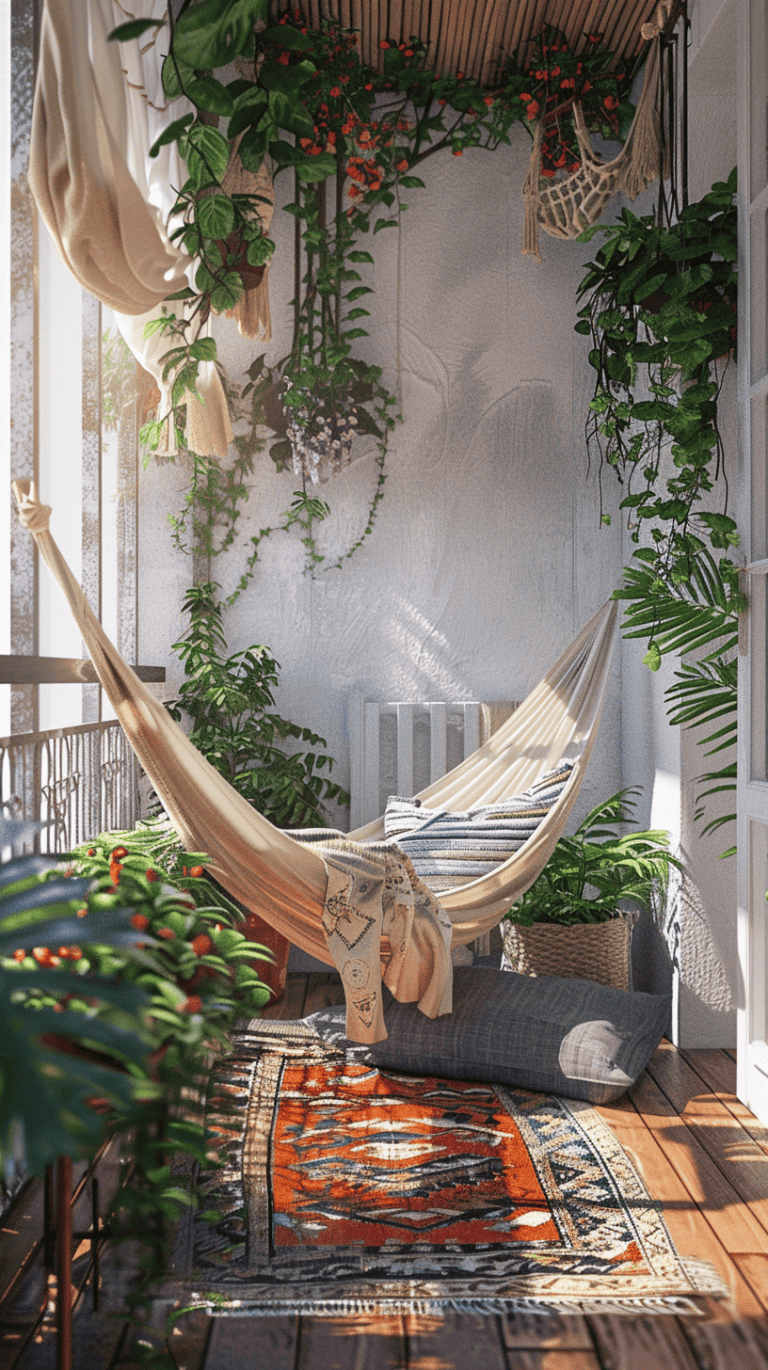 66 Small Balcony Design Ideas You Will Love For Your Home (Modern ...