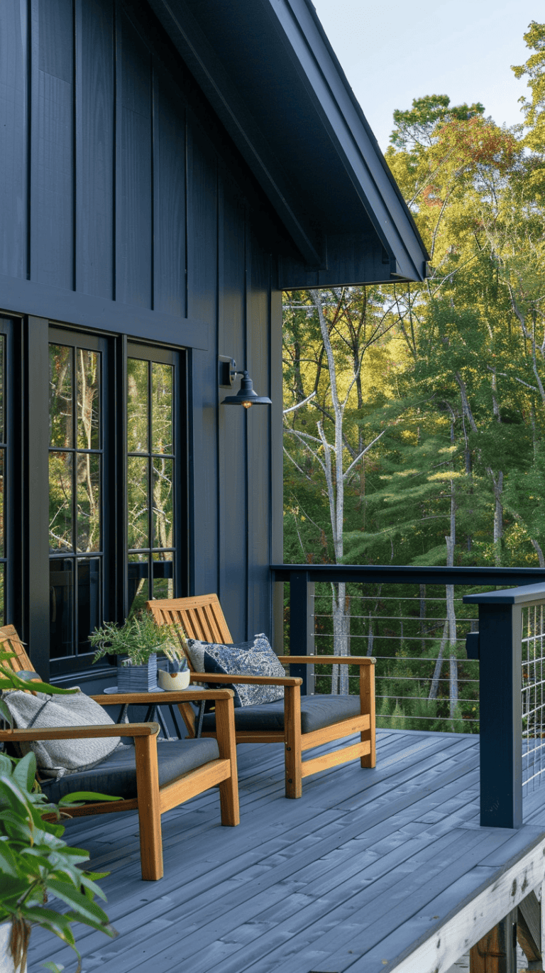 66 Small Balcony Design Ideas You Will Love For Your Home (Modern ...