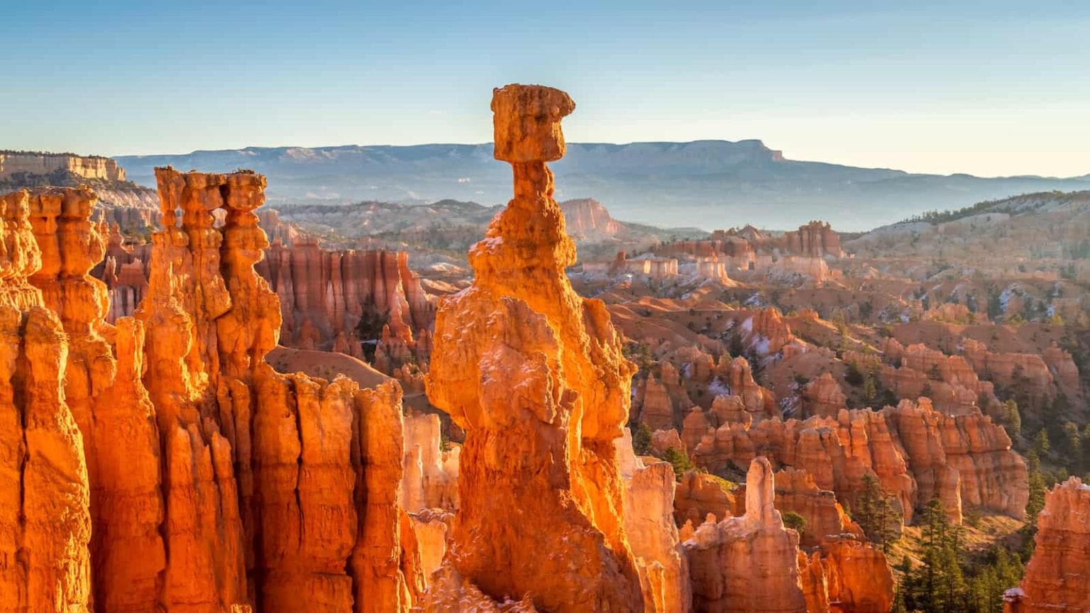 10 Places To See In Bryce Canyon During Spring
