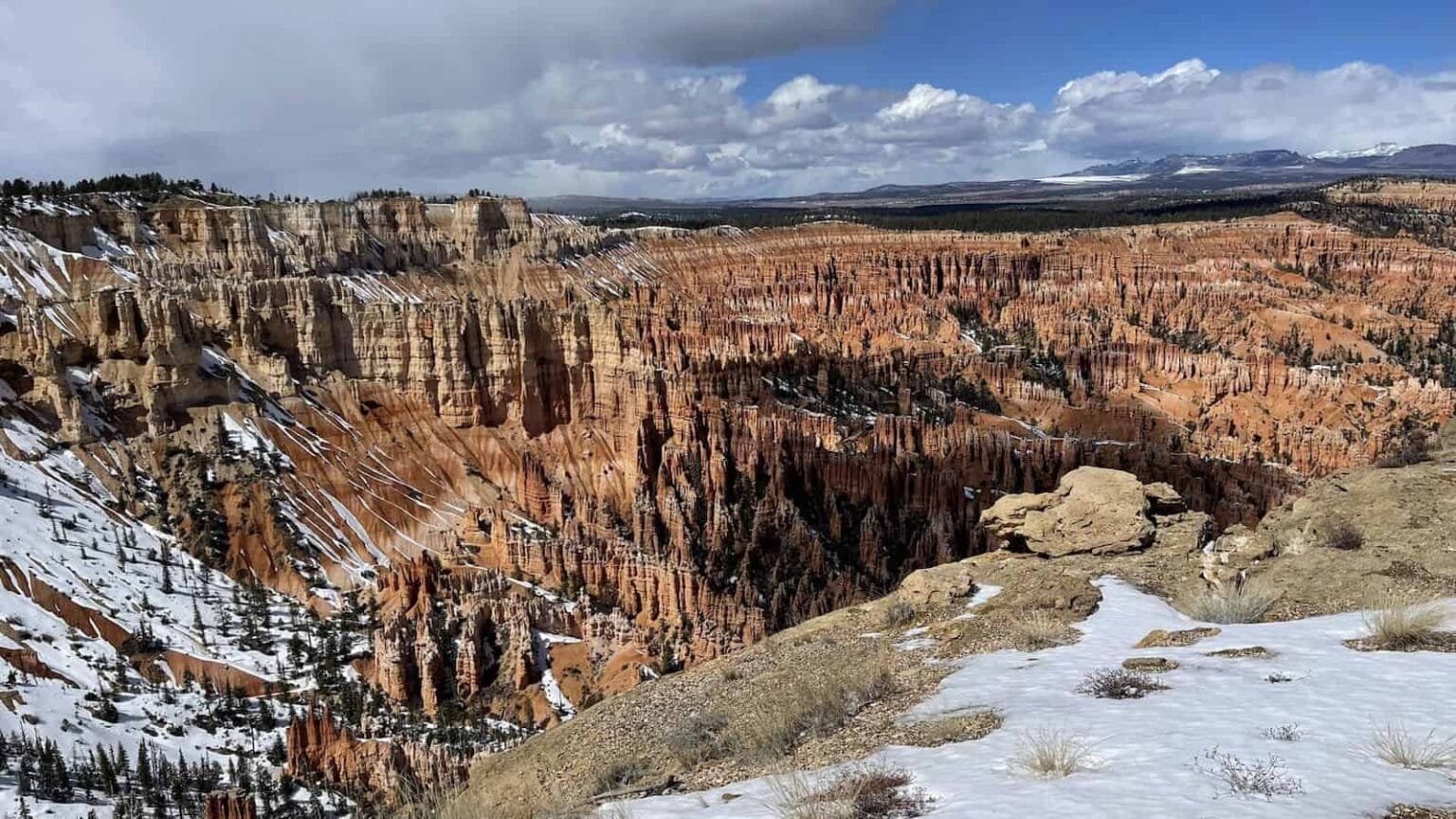10 Places To See In Bryce Canyon During Spring