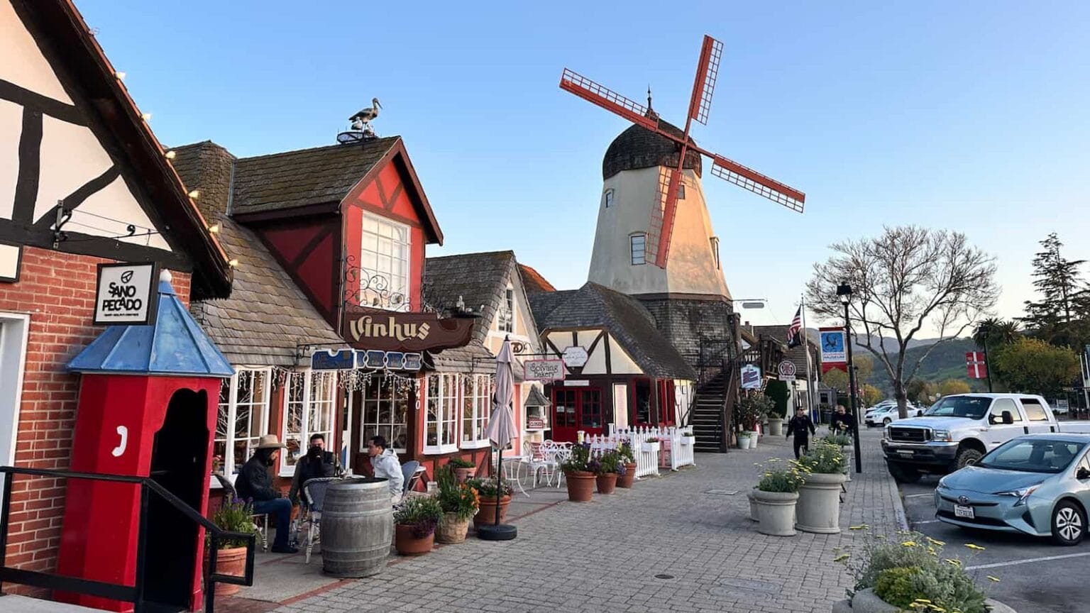 These 19 Small Towns In California Are Giving Us FOMO