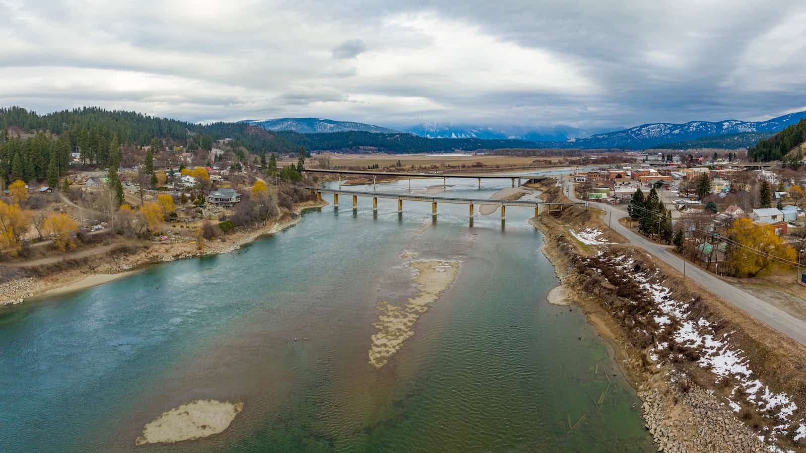 11 Best US Towns For A Cozy Winter Trip