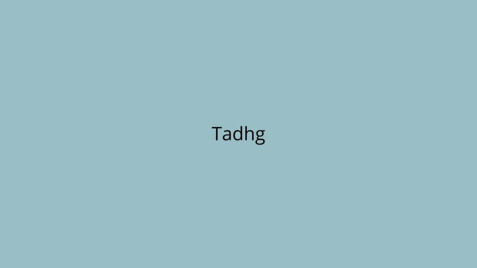 11 Common Irish Names That Are Spelt Completely Differently