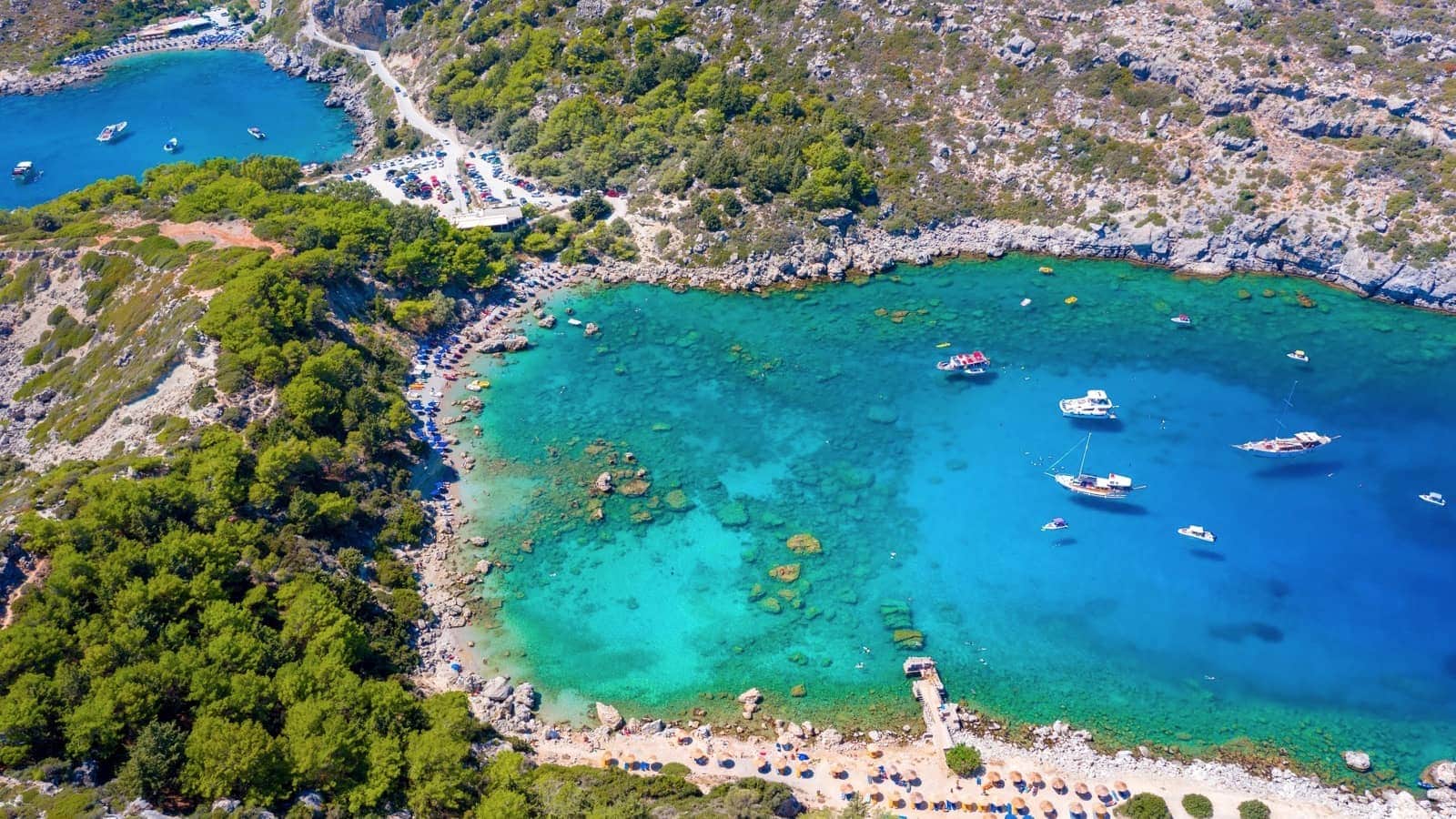 10 Greek Islands That Are Worth Visiting Even When They're Overcrowded