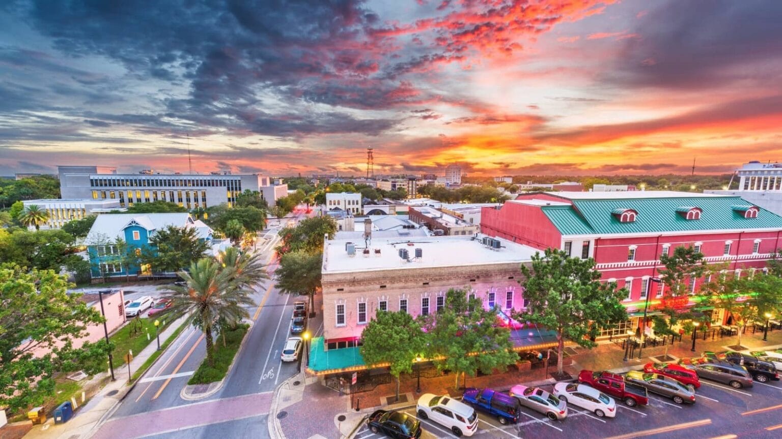 Top 10 most Instagrammable US states for a proposal