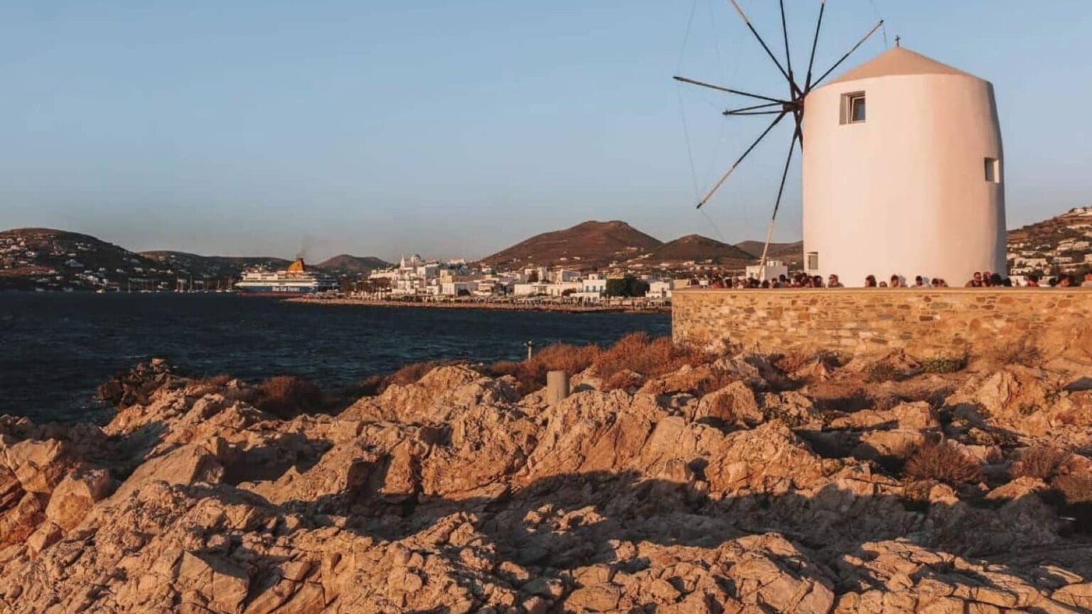 10 Solid Reasons To Visit Paros Island This Year
