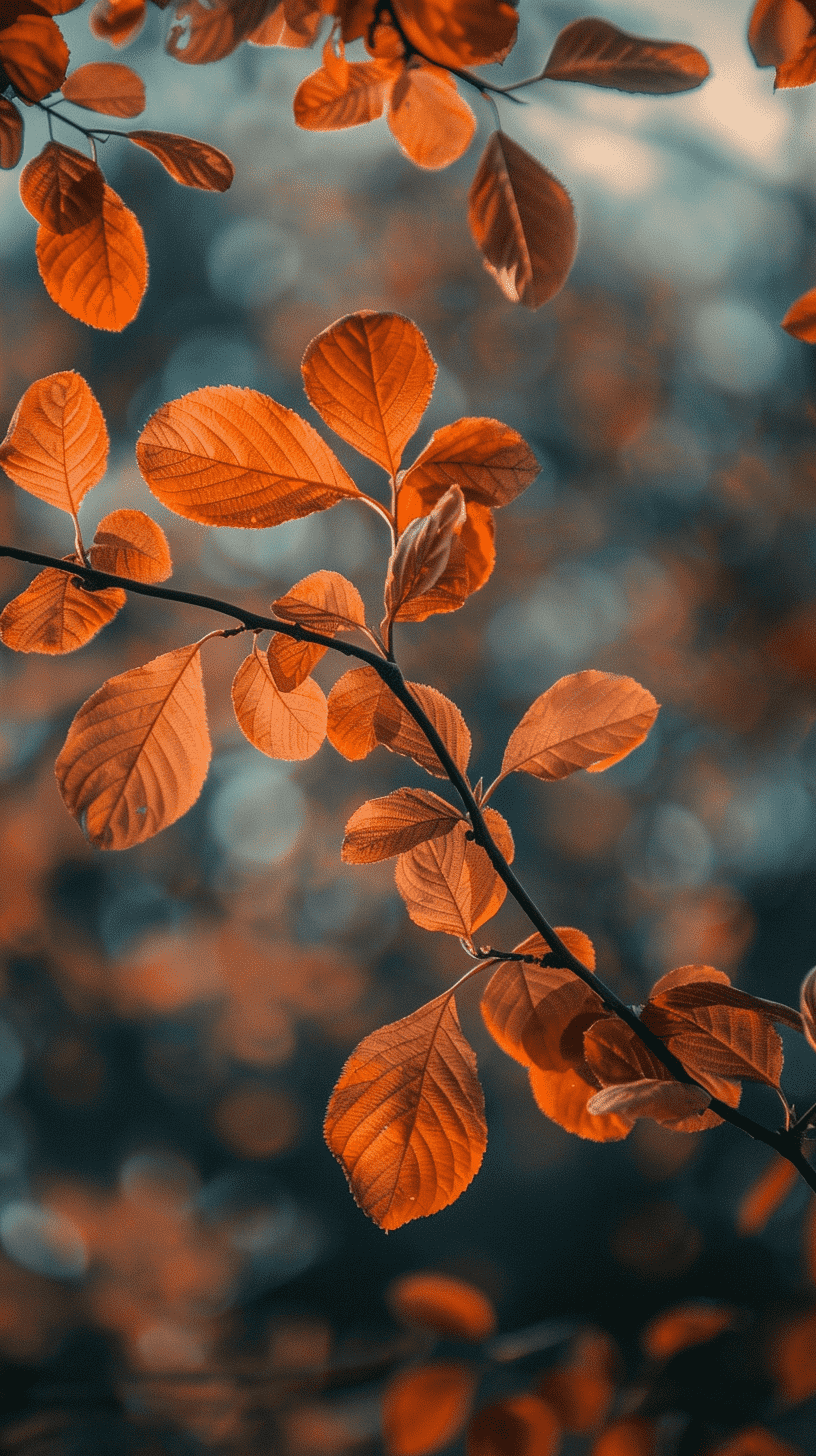 40+ Stunning And Dreamy Fall Phone Wallpapers - Smart Yard Guide