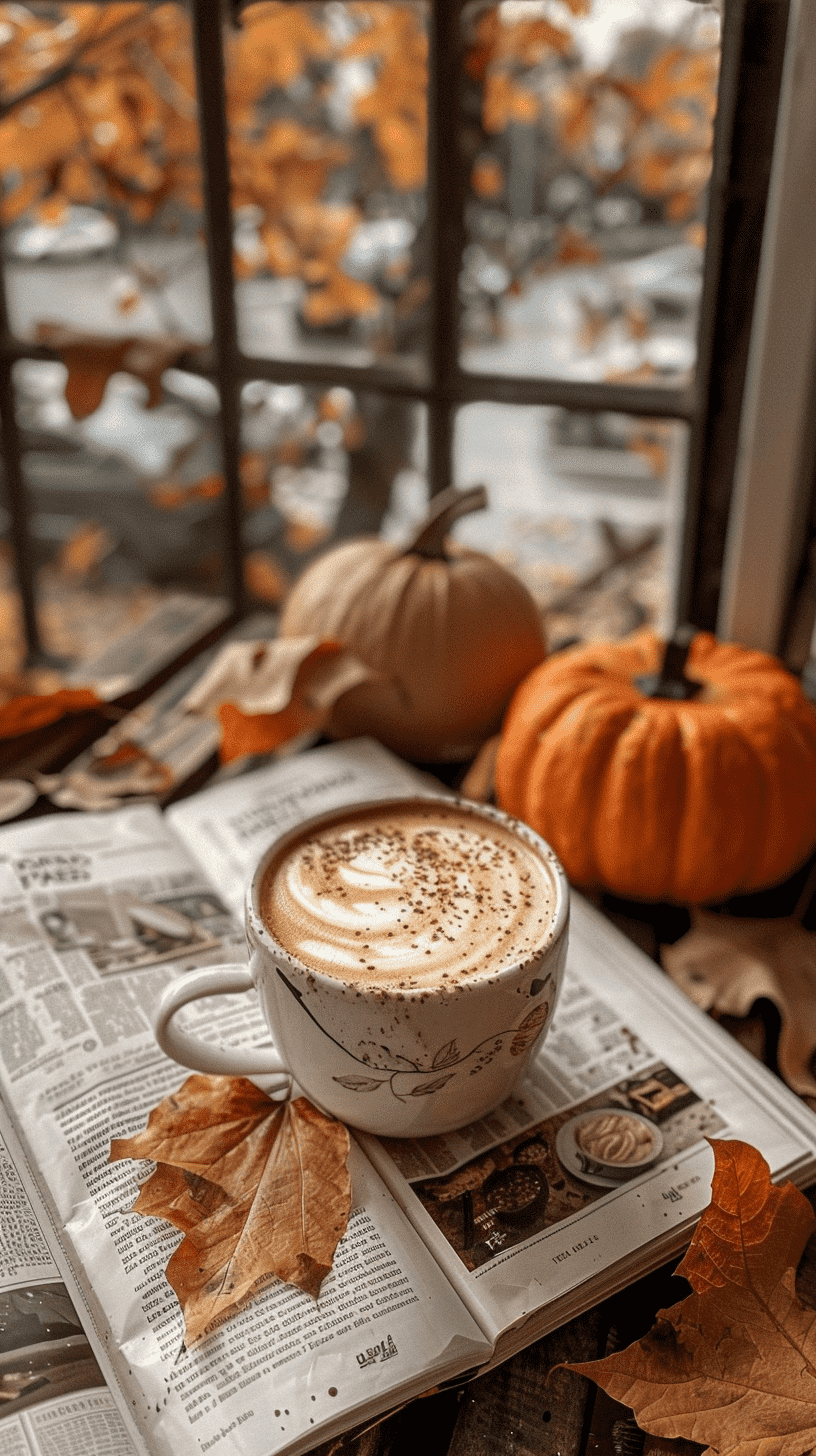 40+ Stunning And Dreamy Fall Phone Wallpapers - Smart Yard Guide
