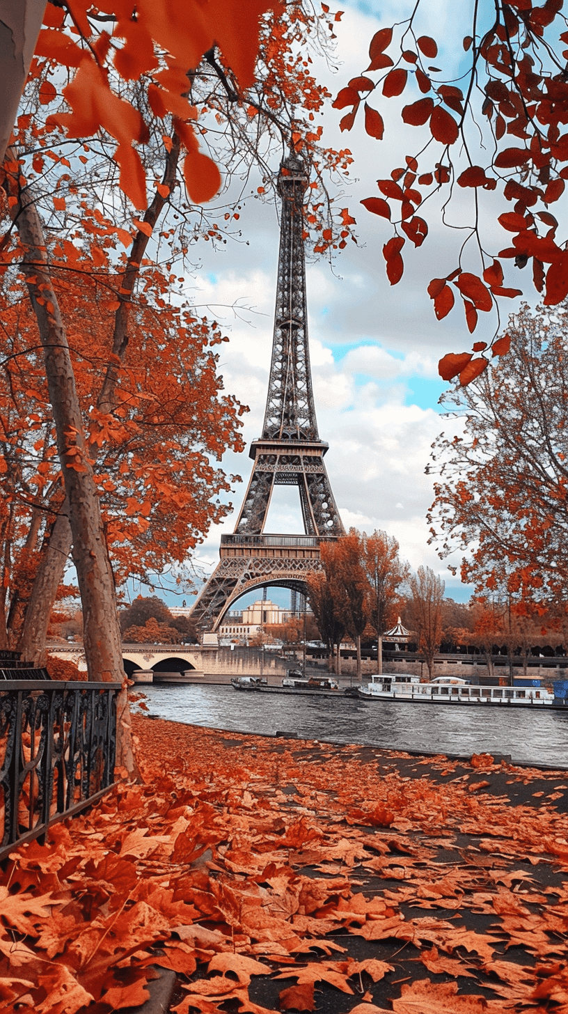 40+ Stunning And Dreamy Fall Phone Wallpapers - Smart Yard Guide