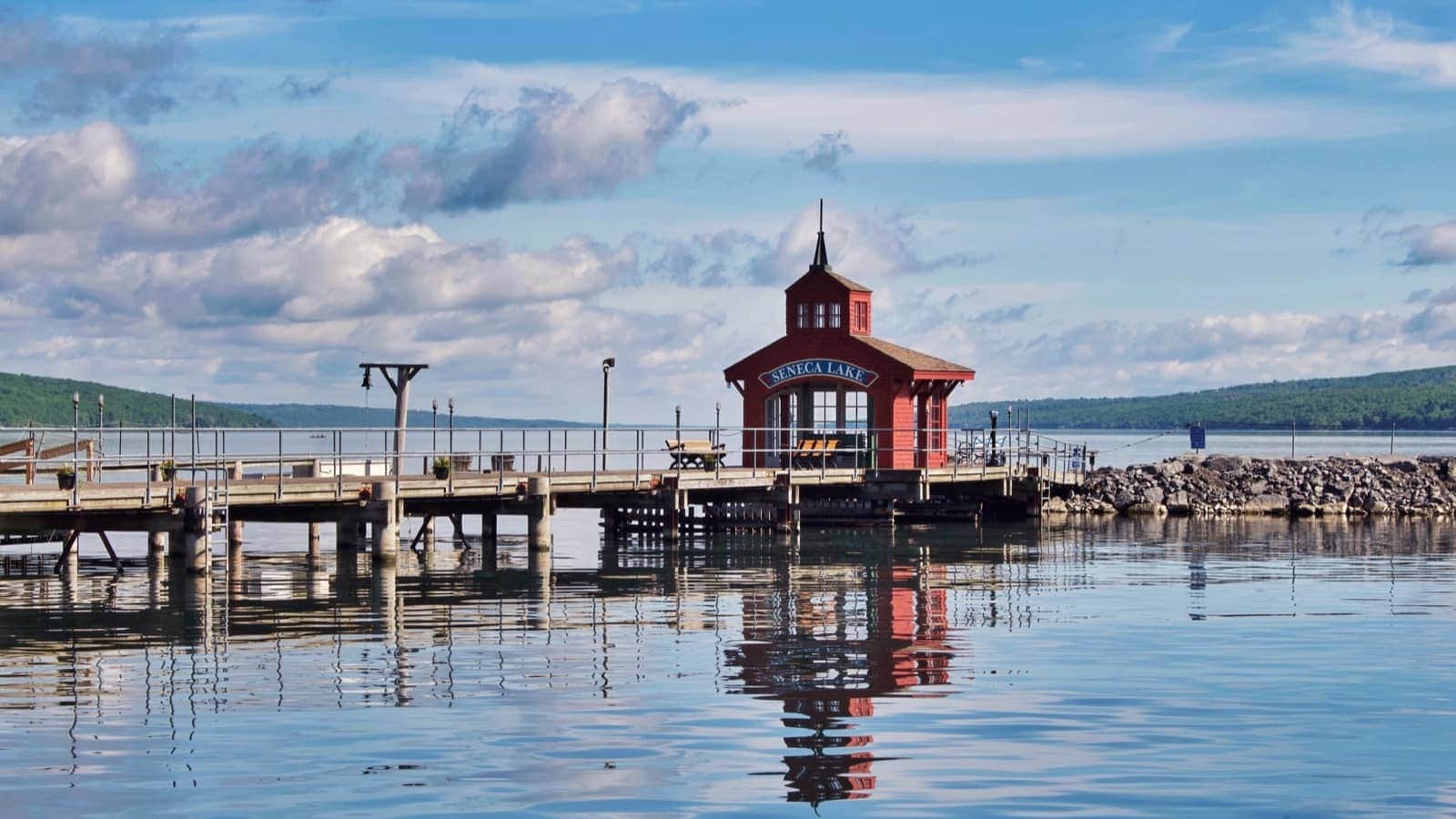 10 Most Romantic Lake Destinations in the USA