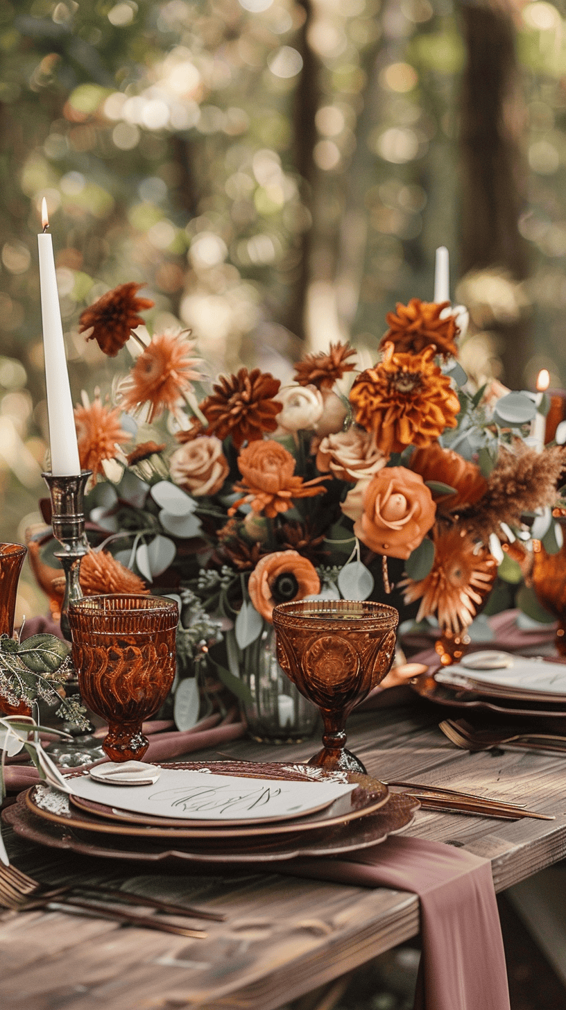 100+ Fall Wedding Ideas You’ll Actually Want To Steal