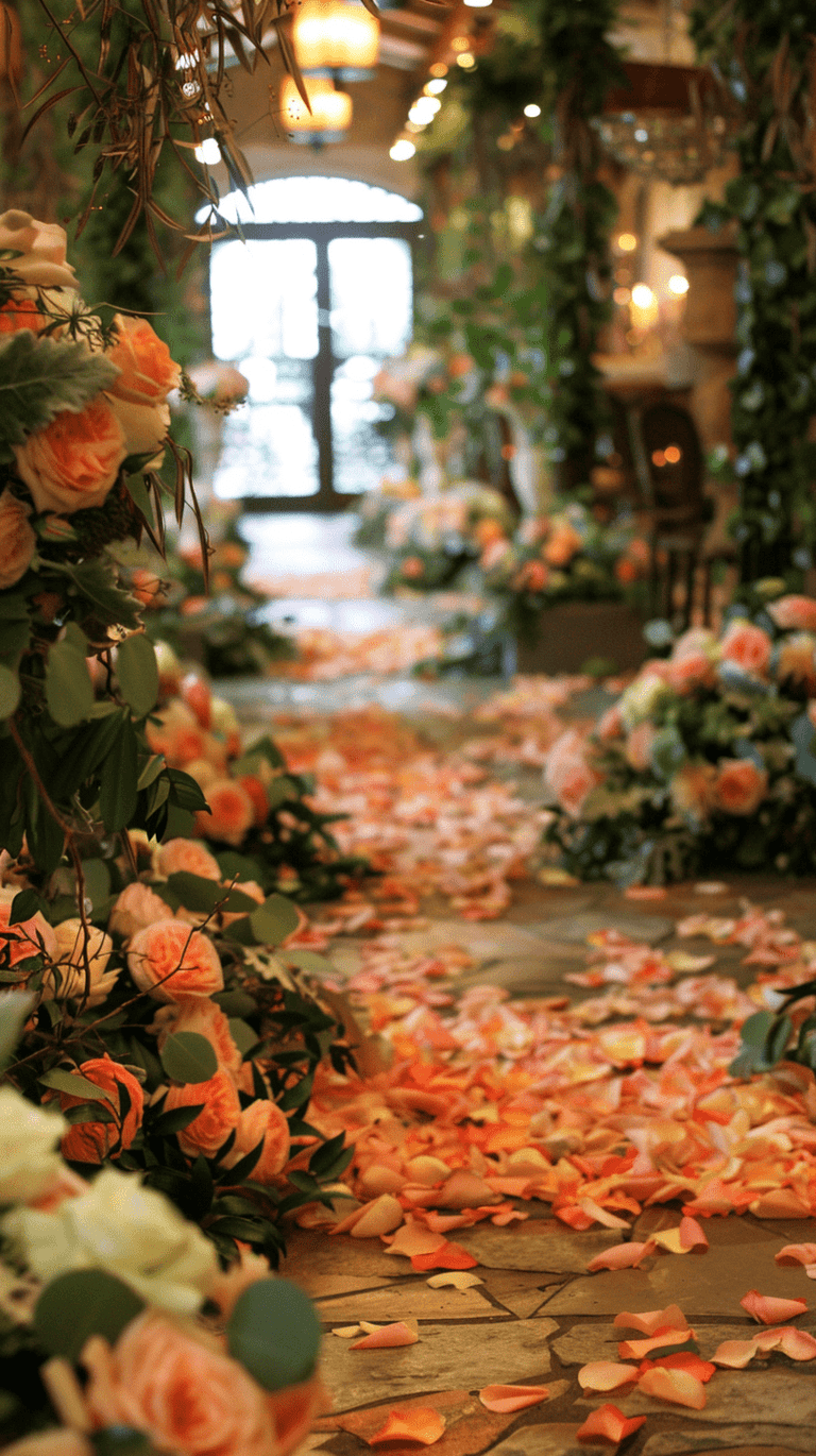 21 Fall Wedding Color Palette Ideas That Aren't Just Orange