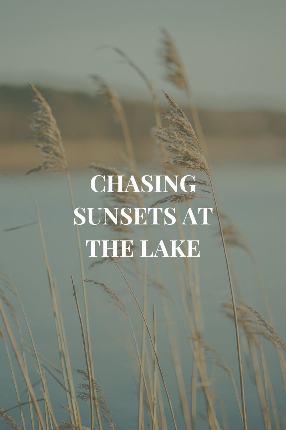 100+ Lake Captions For Instagram
