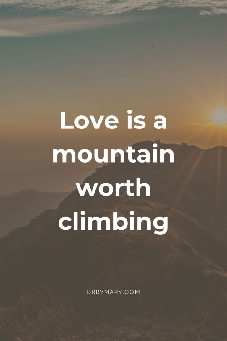 90+ Mountain Captions For Instagram