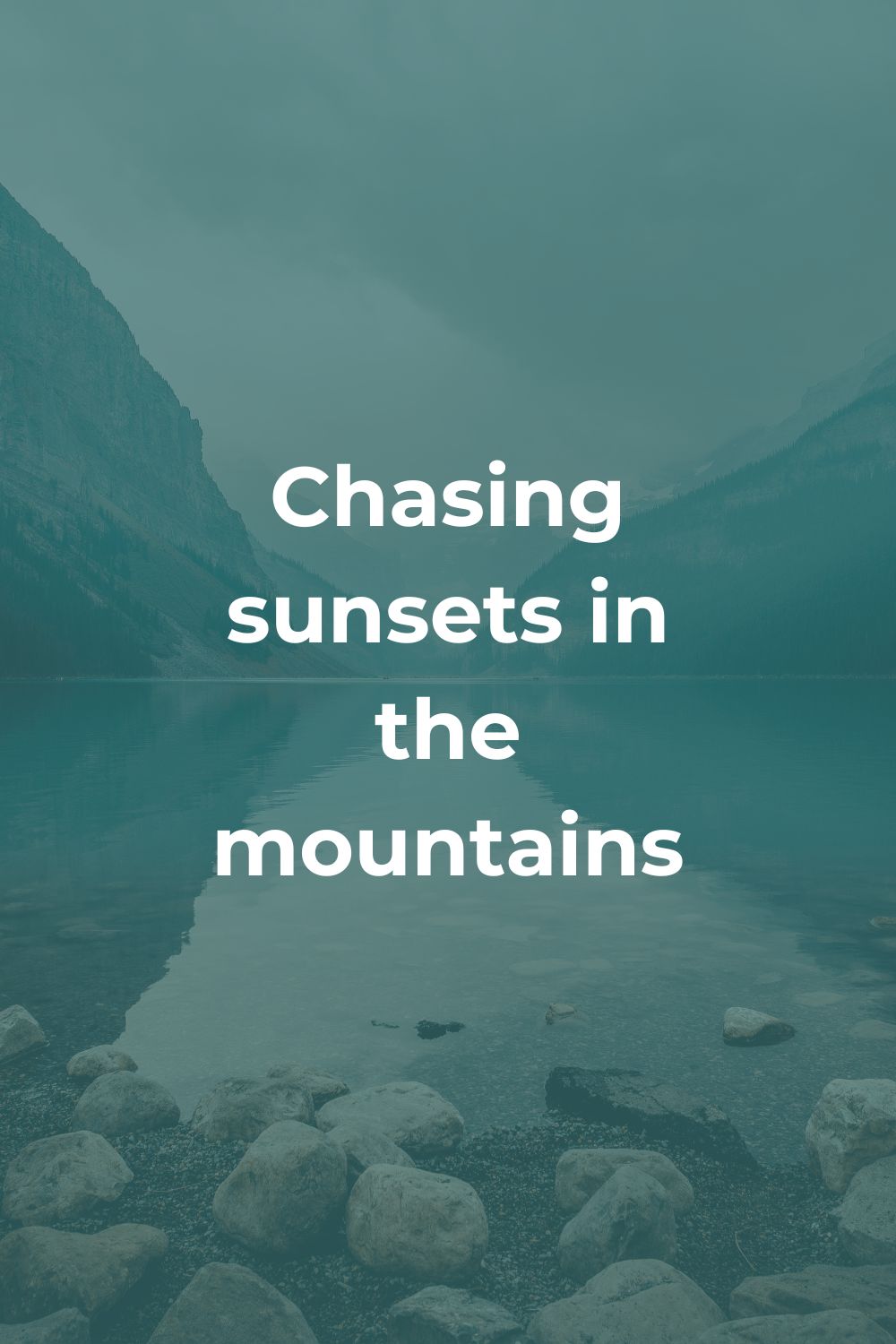 90+ Mountain Captions For Instagram