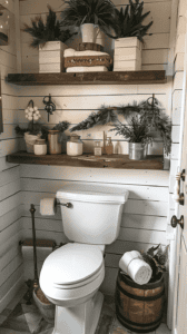 35+ Winter Bathroom Decoration Ideas