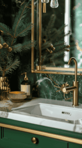35+ Winter Bathroom Decoration Ideas