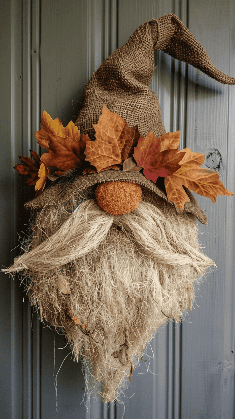 12 DIY Fall Decoration Ideas For Your Home