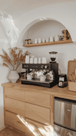 35+ Coffee Bar Ideas For Your Home