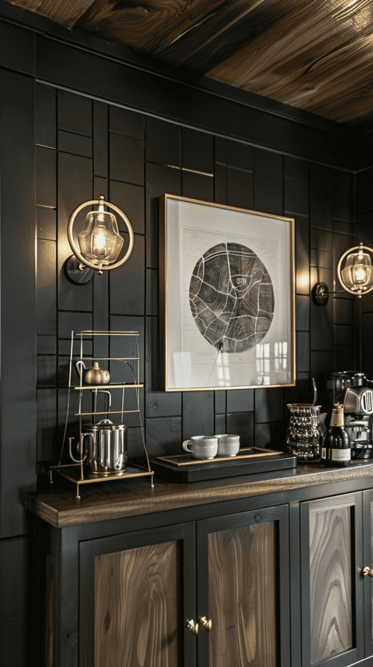 35+ Coffee Bar Ideas For Your Home