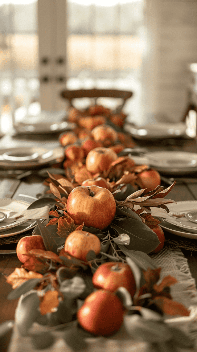 45+ Thanksgiving Centrepiece Ideas And DIYs For Your Table